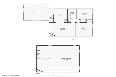 2063 Minton Rd, Hamilton, OH 45013 | 32 Photos - Movoto