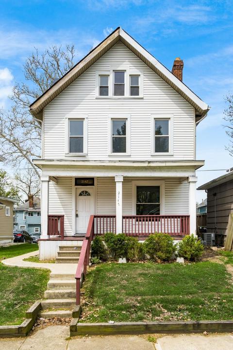 2147 Indiana Ave, Columbus, OH 43201 | 54 Photos | MLS #223011969 - Movoto