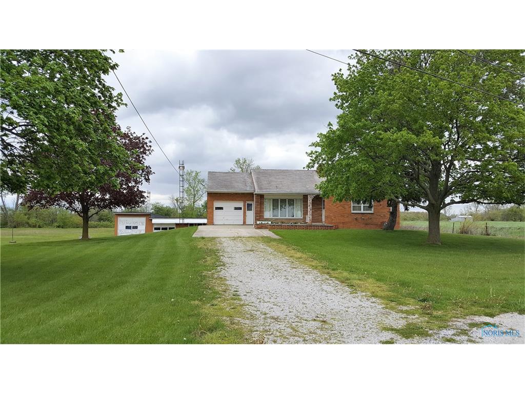 24721 W Reservation Line Rd, Curtice, OH 43412 - Movoto