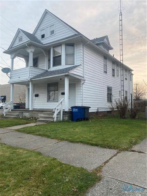 94 Toledo OH Multi-Family Homes for Sale - Movoto