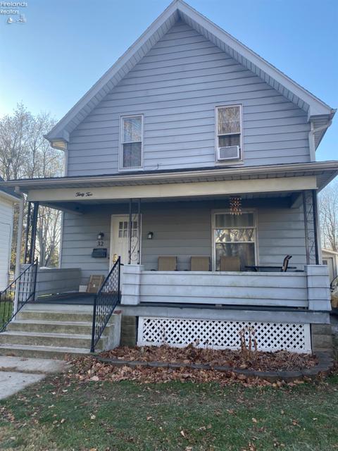 32 Douglas St, Tiffin, OH 44883 | 1 photo | MLS #20224559 - Movoto