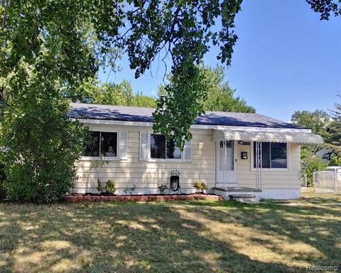 28340 Leroy St, Romulus, MI 48174 - Movoto