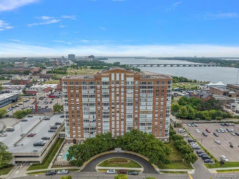 319 Detroit Condos for Sale - Detroit MI Townhouses - Movoto