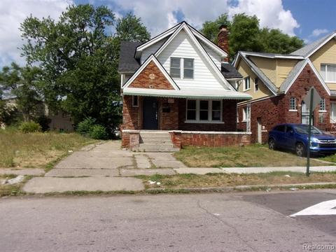 16211 Kentucky St, Detroit, MI 48221 - Movoto