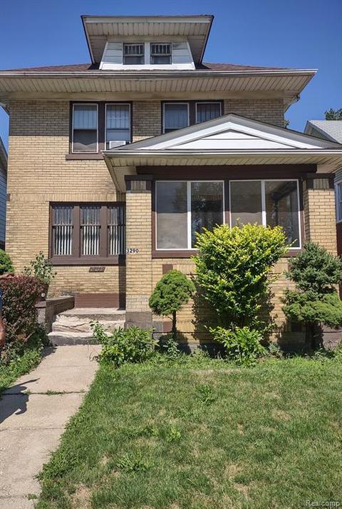 3290 Lawrence St, Detroit, MI 48206 | 1 photo | MLS #20221038940 - Movoto