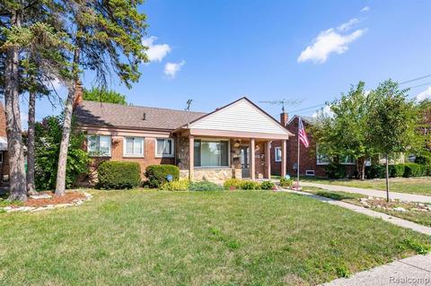 16853 Stricker Ave, Eastpointe, MI 48021 | 1 photo | MLS #20221042889 ...