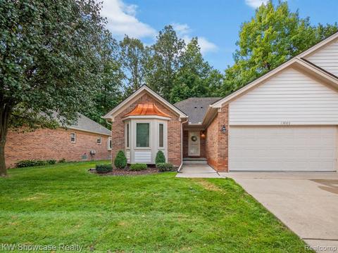 13880 Elmbrook Dr, Shelby Township, MI 48315 | 1 photo | MLS ...