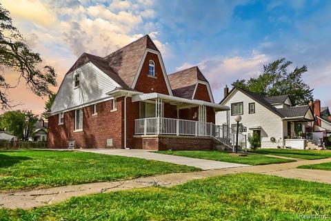9111 Appoline St, Detroit, MI 48228 | 31 Photos | MLS #20221047114 - Movoto