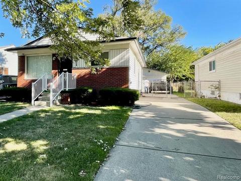 1501 S Beatrice St, Detroit, MI 48217 | 14 Photos | MLS #20221047866 ...