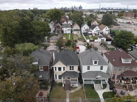 1036 Military St, Detroit, MI 48209 | 28 Photos | MLS #20221047918 - Movoto