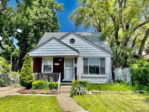 12716 Conner St, Detroit, MI 48205 | 13 Photos | MLS #20221048459 - Movoto