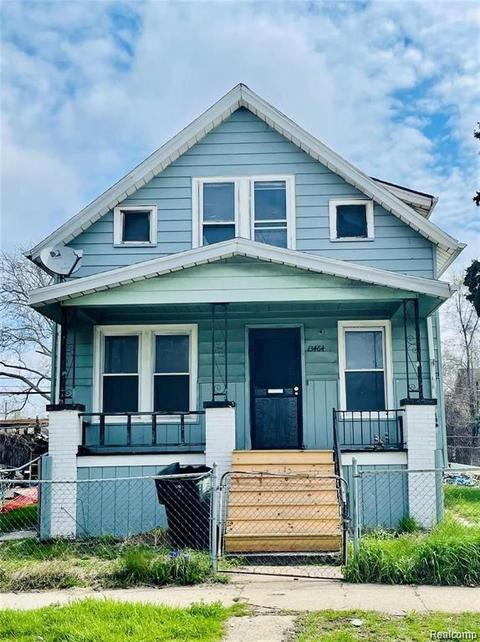 13464 Gallagher St, Hamtramck, MI 48212 - Movoto