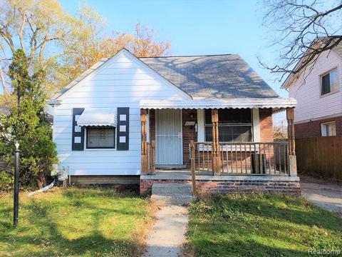 Detroit, MI Real Estate - Detroit Homes for Sale | Movoto