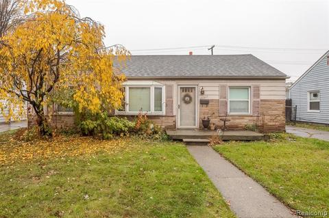 26235 Barnes St, Roseville, MI 48066 | 20 Photos | MLS #20221058523 ...