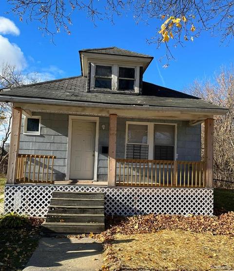 3855 Harding St, Detroit, MI 48214 | 7 Photos | MLS #20221061334 - Movoto
