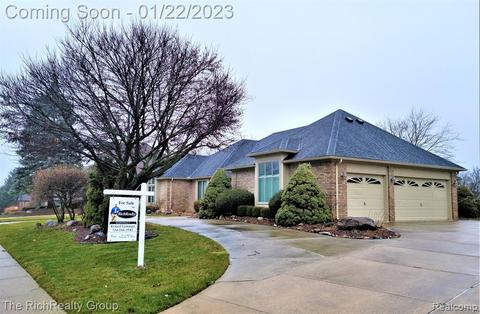 48484 Quail Run Dr S, Plymouth, MI 48170 | 1 photo | MLS #20221061794 ...