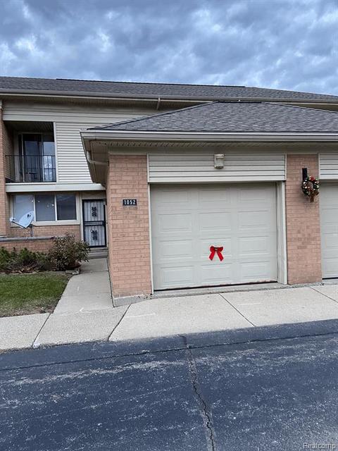1052 Trevor Place Town Square Cooperative #1052, Detroit, MI 48207 | 7 ...