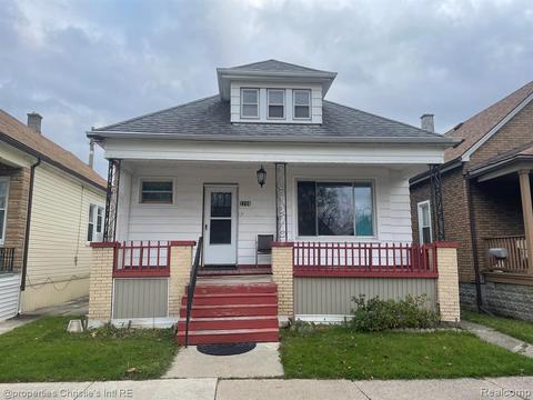 3206 Belmont St, Hamtramck, MI 48212 | 22 Photos | MLS #20221065858 ...