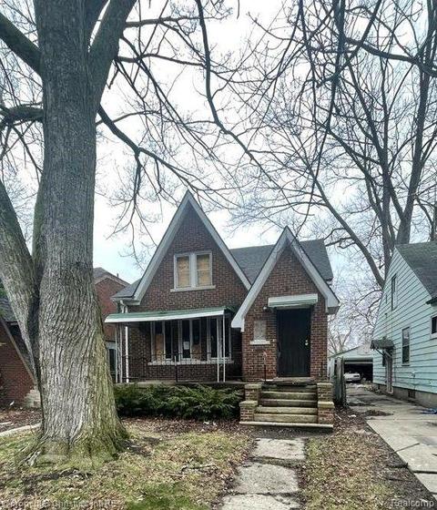 9297 Mckinney St, Detroit, MI 48224 | 20 Photos | MLS #20221069717 - Movoto