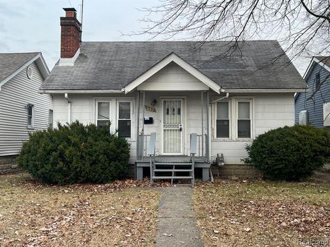 6732 Minock St, Detroit, MI 48228 | 9 Photos | MLS #20221069932 - Movoto
