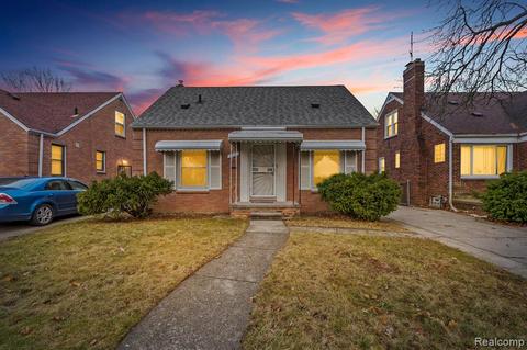 6116 Lodewyck St, Detroit, MI 48224 | 16 Photos | MLS #20221070488 - Movoto