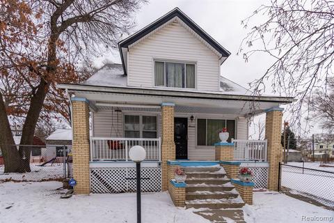 18606 Bloom St, Detroit, MI 48234 | 23 Photos | MLS #20221070594 - Movoto
