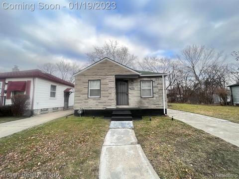 3,415 Detroit Homes for Sale - Detroit MI Real Estate - Movoto