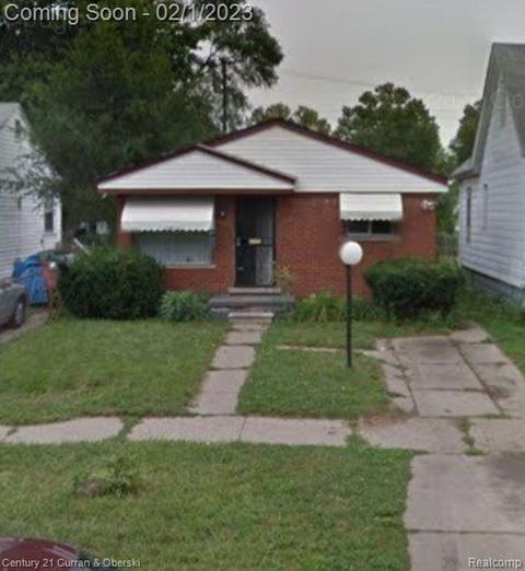 19210 Saint Aubin St, Detroit, MI 48234 | 2 Photos | MLS #20230001827 ...