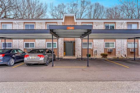 Condo/Townhouse Homes for Sale in Westland MI