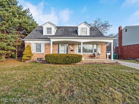 17181 Wilson Ave, Eastpointe, MI 48021 | 22 Photos | MLS #20230002305 ...