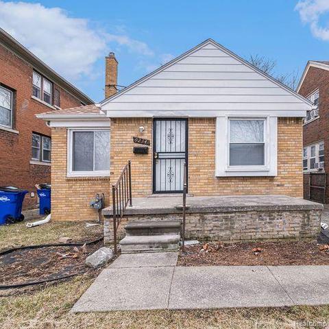 9234 Appoline St, Detroit, MI 48228 | 23 Photos | MLS #20230004581 - Movoto