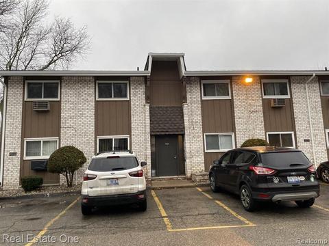 Condo/Townhouse Homes for Sale in Westland MI