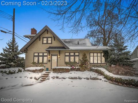 1 Kensington Blvd, Pleasant Ridge, MI 48069 | 25 Photos | MLS ...