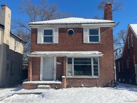 17174 Appoline St, Detroit, MI 48235 | 38 Photos | MLS #20230008361 ...