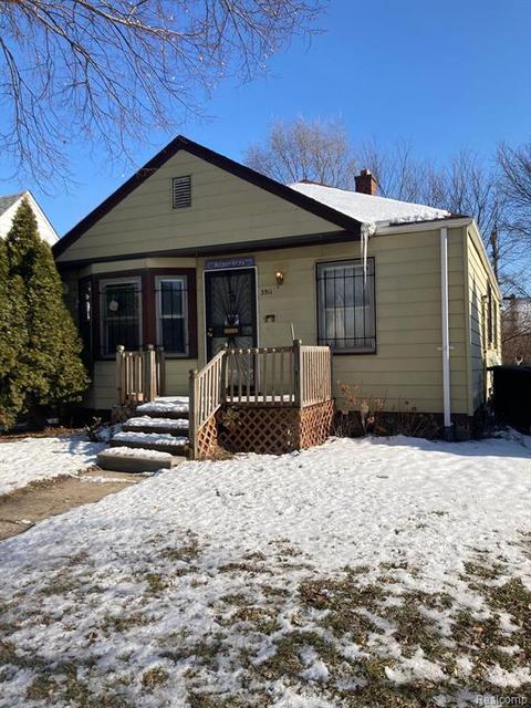 3511 S Ethel St, Detroit, MI 48217 | 1 photo - Movoto