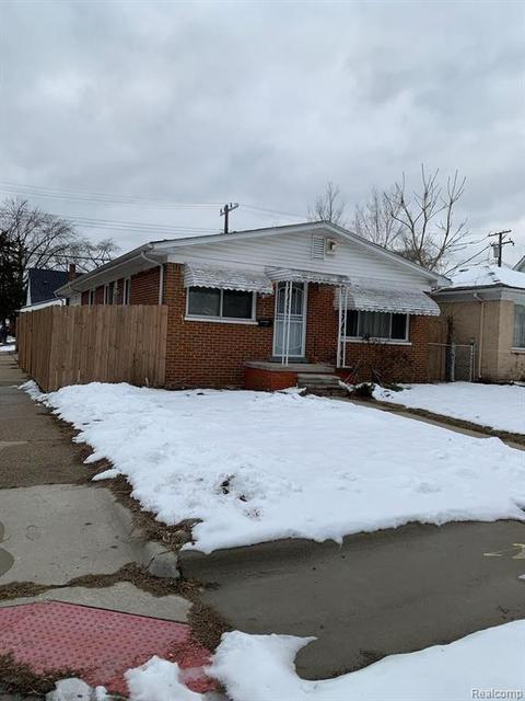 20401 Santa Rosa Dr, Detroit, MI 48221 | 23 Photos | MLS #20230009155 ...