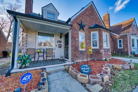 17165 Rutherford St, Detroit, MI 48235 | 31 Photos | MLS #20230013465 ...