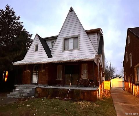 5767 Whittier St, Detroit, MI 48224 | 14 Photos | MLS #20230017269 - Movoto