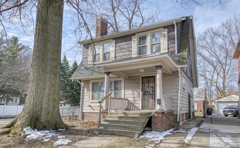 4103 Three Mile Dr, Detroit, MI 48224 | 25 Photos | MLS #20230018466 ...