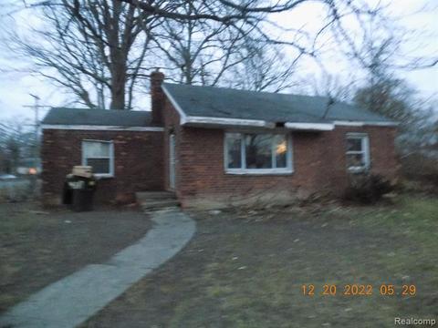 4412 Woodhall St, Detroit, MI 48224 | 8 Photos | MLS #20230020097 - Movoto