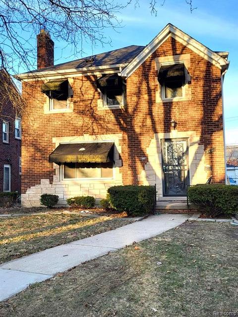 4418 Harvard Rd, Detroit, MI 48224 | 23 Photos | MLS #20230021354 - Movoto