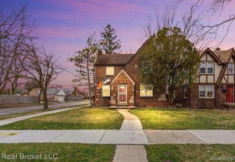 4803 Harvard Rd, Detroit, MI 48224 | 1 photo | MLS #20230022571 - Movoto