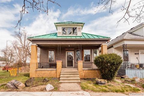 12644 Moran St, Hamtramck, MI 48212 | 26 Photos | MLS #20230024461 - Movoto