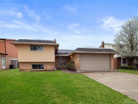 4288 Lin Dr, Sterling Heights, MI 48310 | 33 Photos | MLS #20230029059 ...