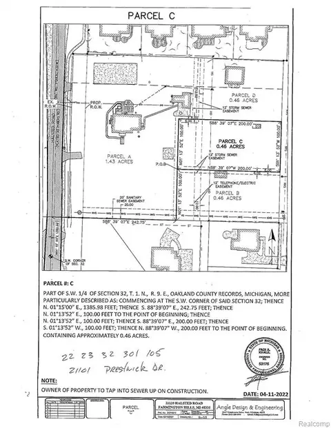 37050 White Tail, Farmington, MI 48335 - Movoto
