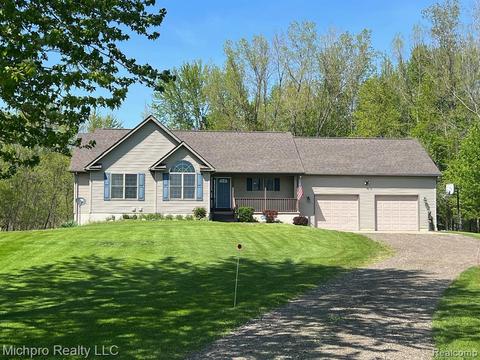 2625 Britton Rd, Bancroft, MI 48414 | 1 photo | MLS #20230032441 - Movoto