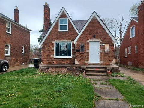 4394 Somerset Ave, Detroit, MI 48224 | 1 photo - Movoto