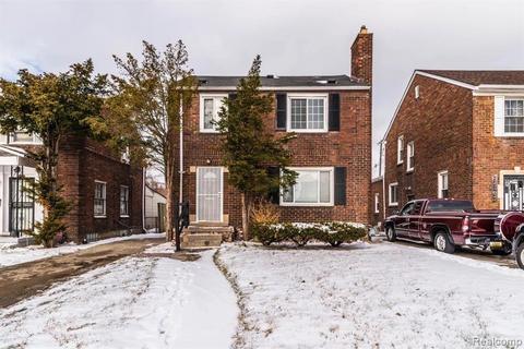 11095 Engleside St, Detroit, MI 48205 | 8 Photos | MLS #20230034720 ...