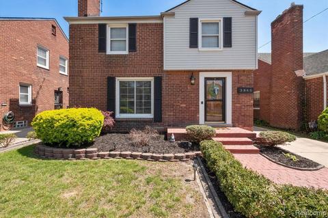 4462 Yorkshire Rd, Detroit, MI 48224 | 1 photo | MLS #20221028750 - Movoto
