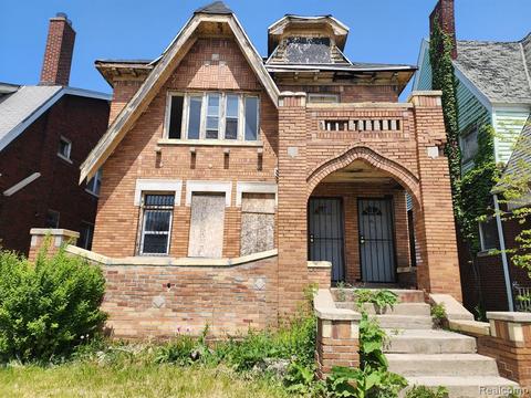 North End, Detroit, MI Homes for Sale & Detroit Real Estate | Movoto